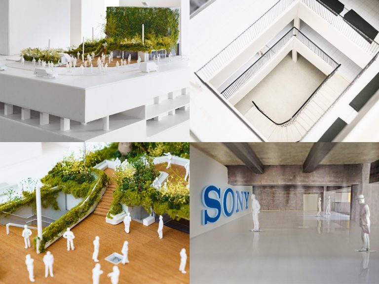 ソニーの新プロジェクト 遊び心あふれるGinza Sony Parkが2018年8月9日に開園 | AXIS Web | デザインの視点で ...