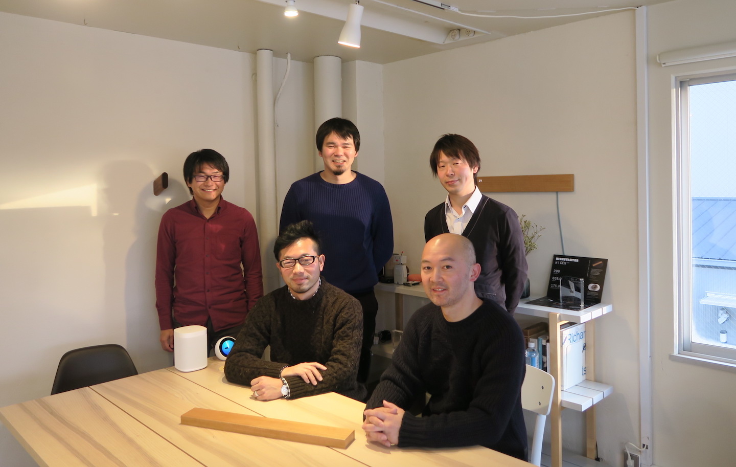 京都発、NISSHAの社内ベンチャーから生まれたmui Lab。木製コミュニケーションツールの可能性 | AXIS Web | デザインの視点 ...