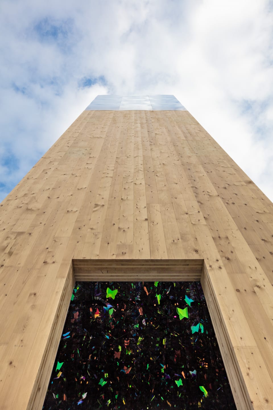 3M Designが建築事務所 Matteo Thun＆Partnersと共同で インスタレーション「A Pinnacle of ...