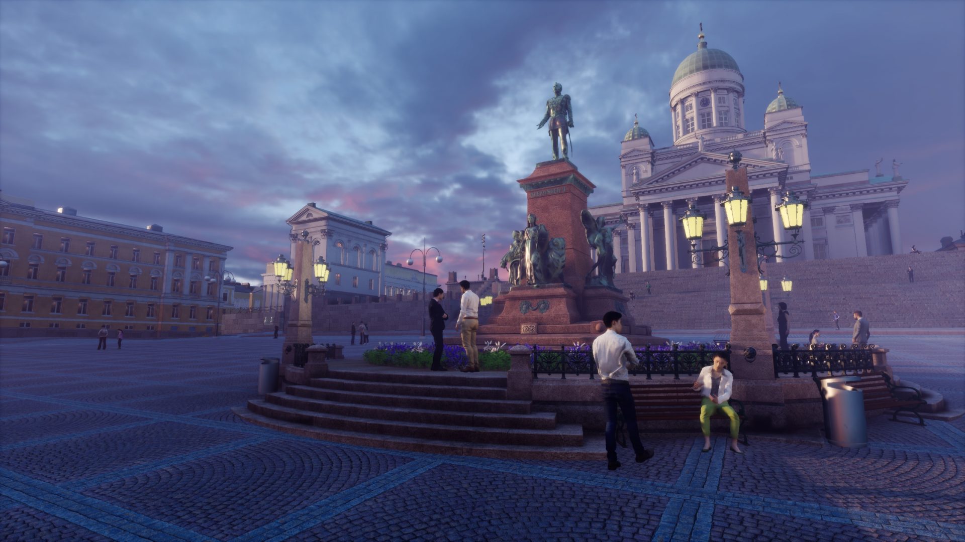 建築家 アルヴァ・アアルトの家にも行ける！？ ヘルシンキをVRで楽しむ「Virtual Helsinki」がオープン | AXIS Web ...