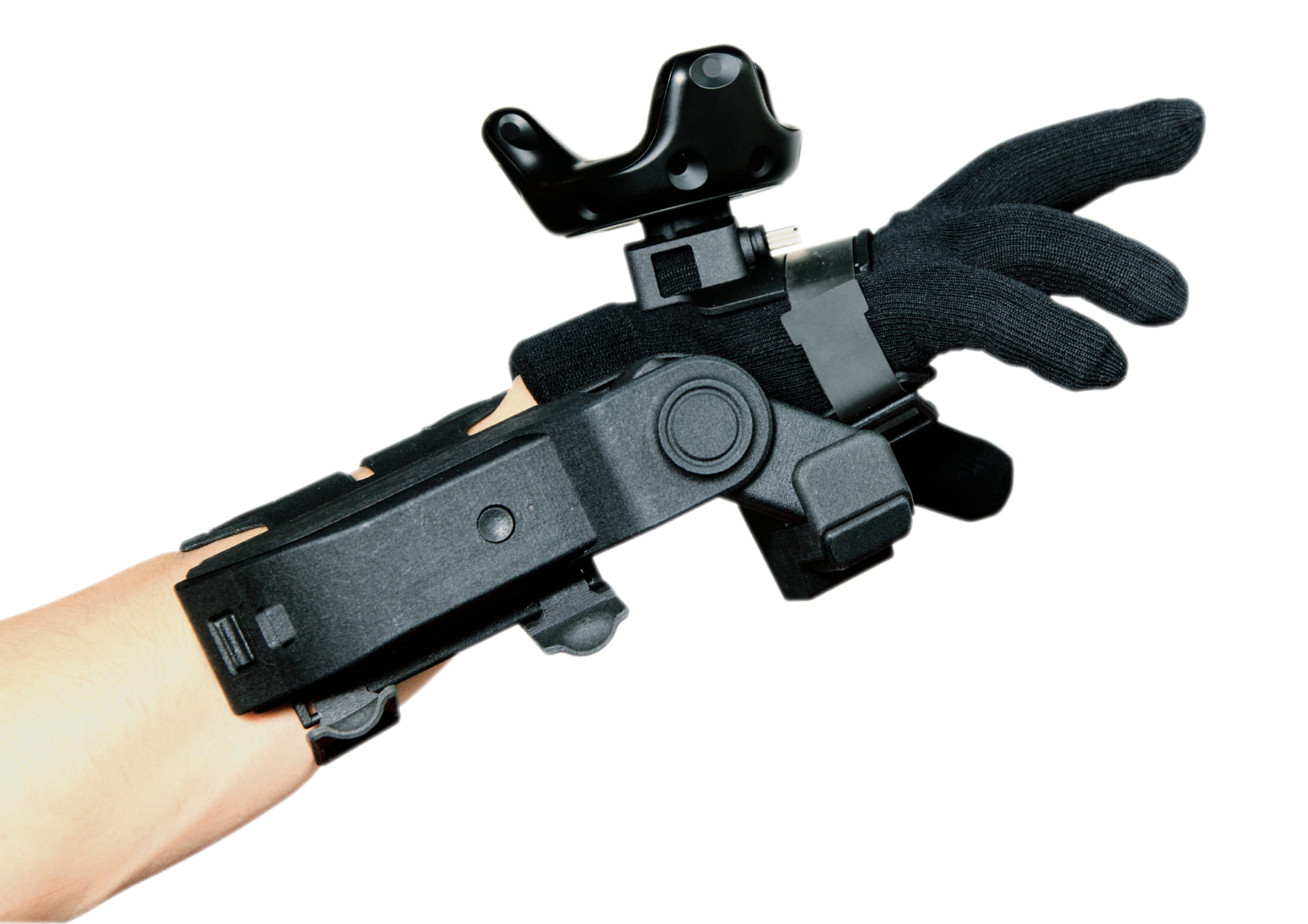 exiiiの新たな触覚提示ソリューション 「EXOS Wrist Hand Tracking Edition」が公開 | AXIS Web ...