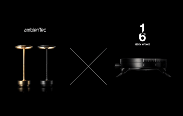 ambienTecが新作展示会を開催 デザイナー 田村奈穂がトークセッションに参加 | AXIS Web | デザインの視点で、人間の可能性や創造性を伝えるメディア