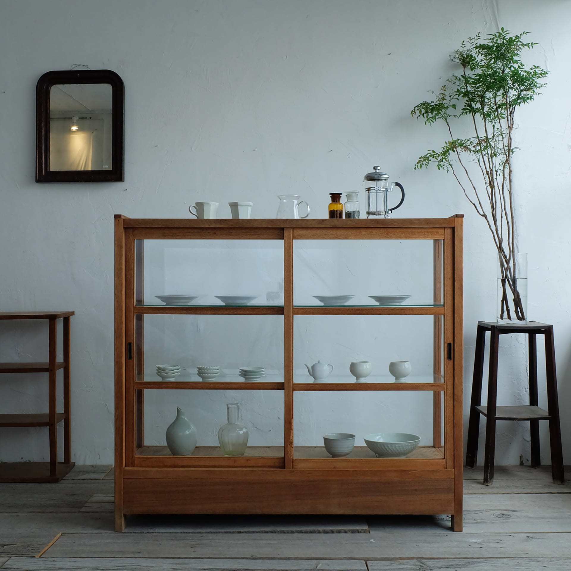 和のアンティーク家具ブランド「ICCA」 「Layer」をコンセプトにPOP-UP STOREを期間限定オープン | AXIS Web ...