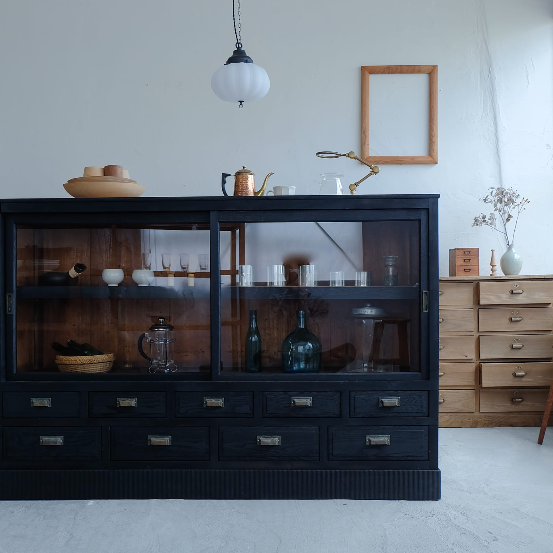 和のアンティーク家具ブランド「ICCA」 「Layer」をコンセプトにPOP-UP STOREを期間限定オープン | AXIS Web ...