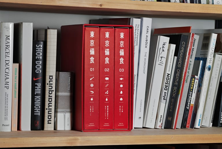 NOSIGNERの新しいフードプロジェクト 苦しい災害時に気持ちを保つための「東京備食」 | AXIS Web | デザインの視点で、人間の可能性や創造性を伝えるメディア