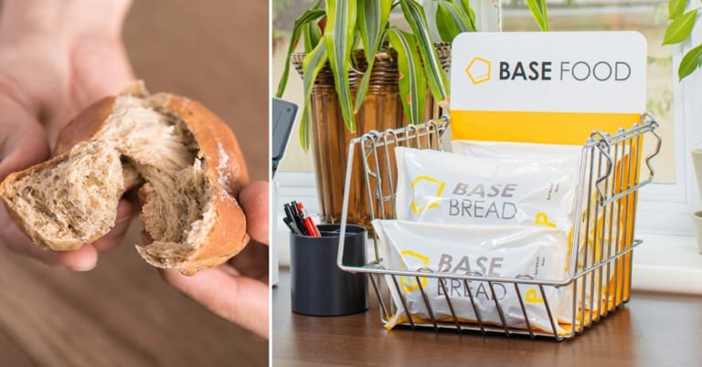 完全栄養パン「BASE BREAD」がオフィスで食べられる 設置型社食サービス「BASE FOOD STAND」が法人向けに提供開始 | AXIS Web | デザインの視点で、人間の可能性や ...