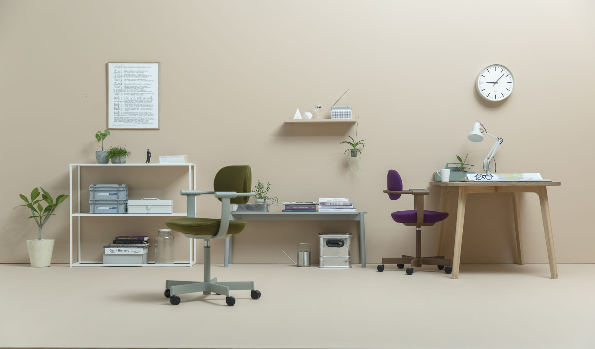 プロダクトデザイナーに柴田文江を迎えた イトーキの「生きるように働く」ためのワークチェア「vertebra03」 | AXIS Web | デザインの視点で、人間の可能性や創造性を伝えるメディア