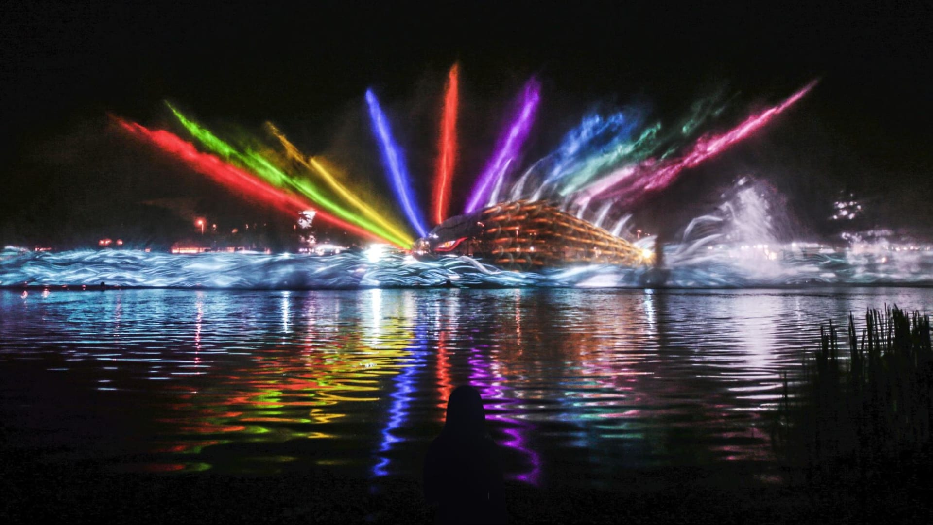 チームラボ、フィリピンでインタラクティブなウォーターショー 「Nuvali teamLab Water」を開催 | AXIS Web ...