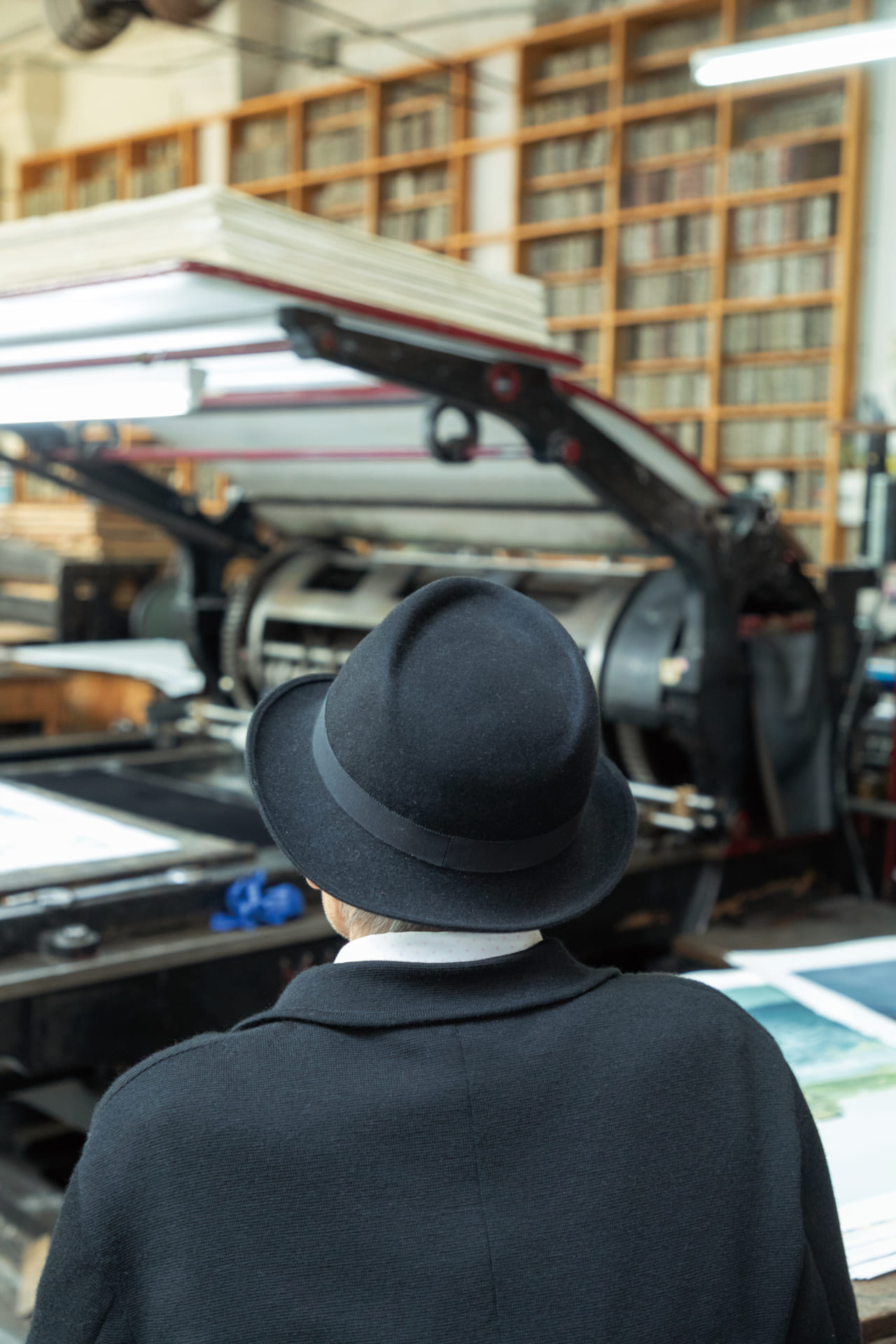 柚木沙弥郎の新作リトグラフ展 「Swing, Slow, Sweet Sammy!」がイデーにて開催 | AXIS Web | デザインの視点 ...