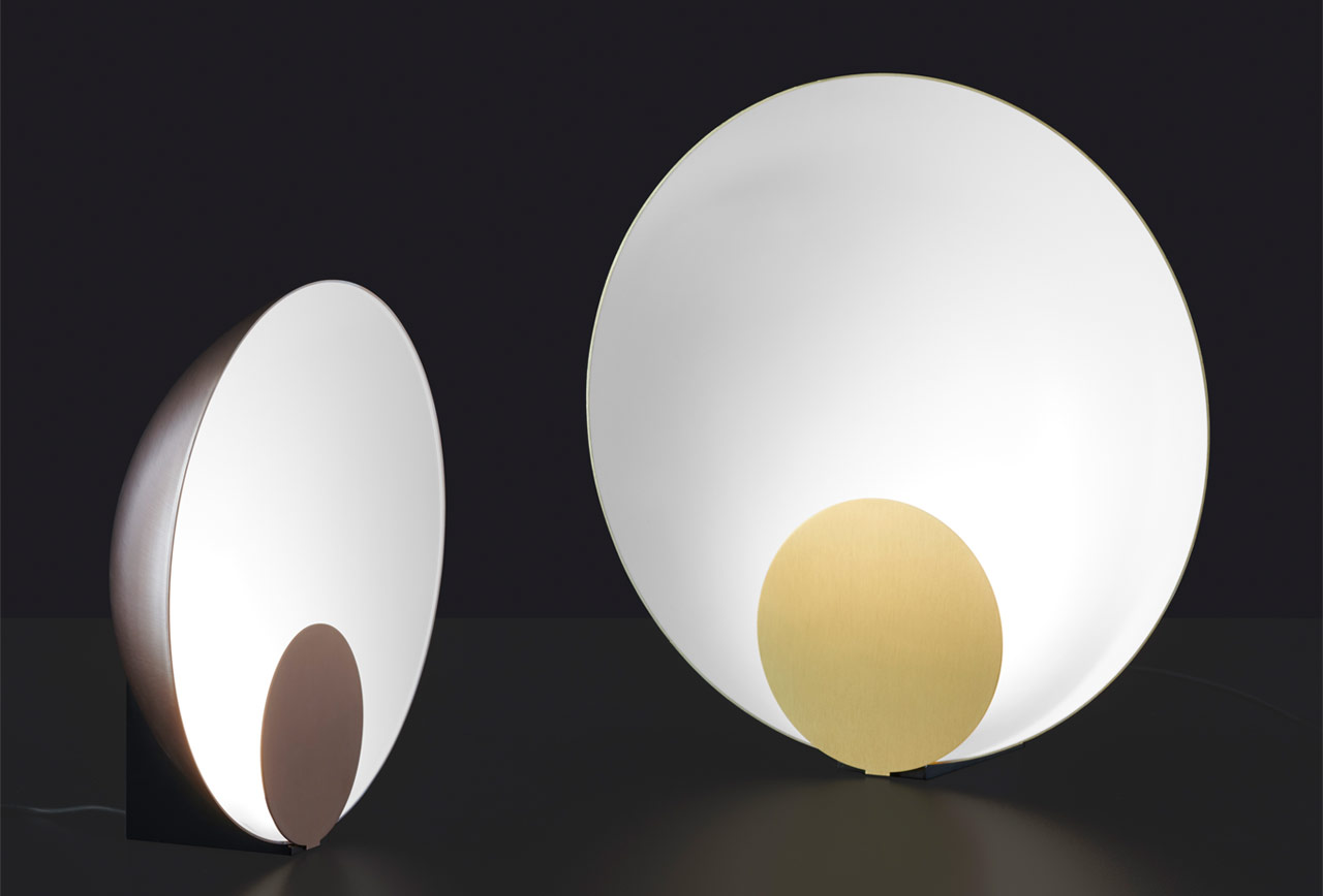 Marta Perlaがデザインを手がけた 照明ブランド Oluceのテーブルランプ「Siro」 | AXIS Web | デザインの視点で ...