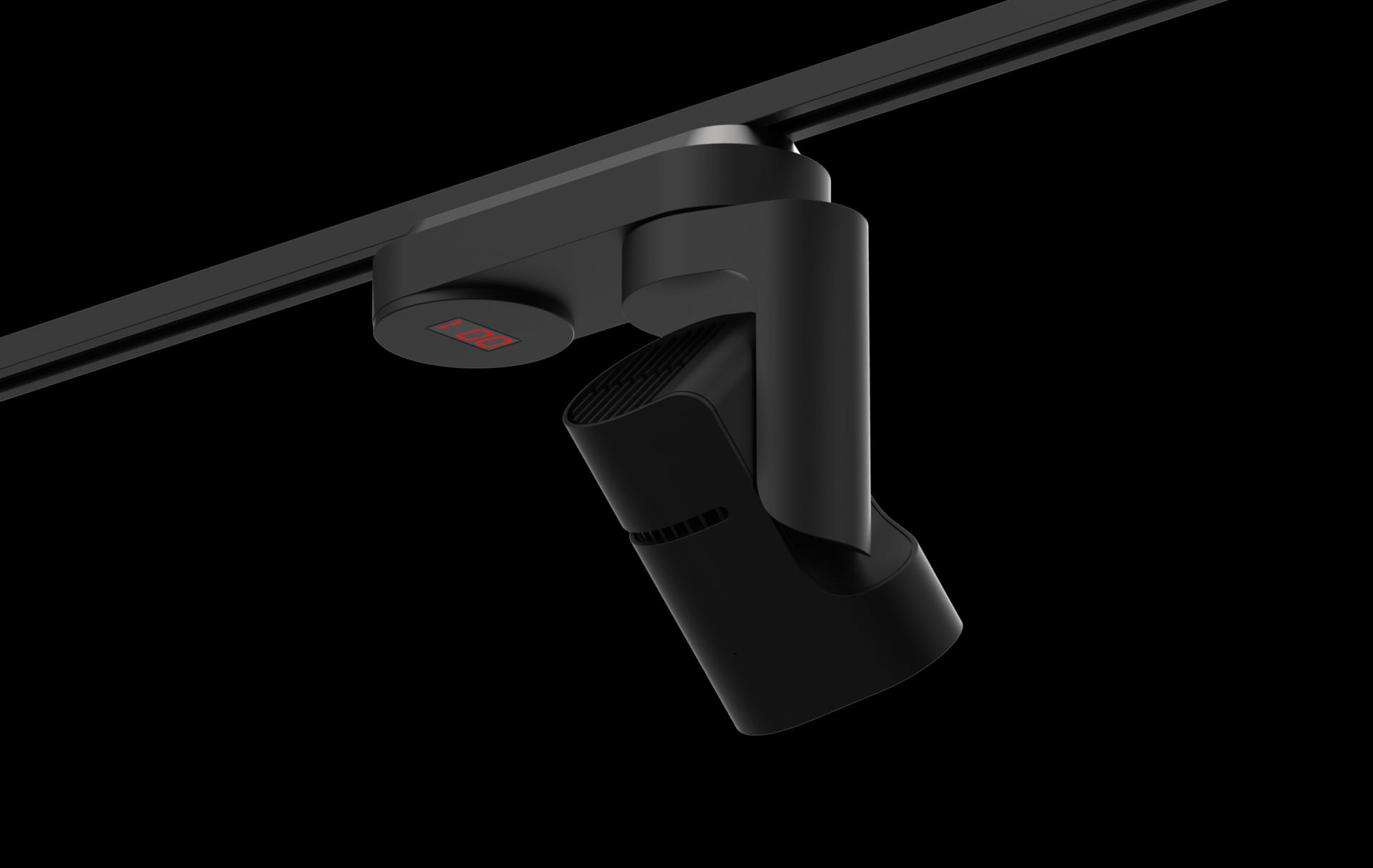 大口進也が手がけた美術館や商業施設でも 簡単に照明の角度を調整できるスマートスポットライト「SALIOT MS-V7」 | AXIS Web ...