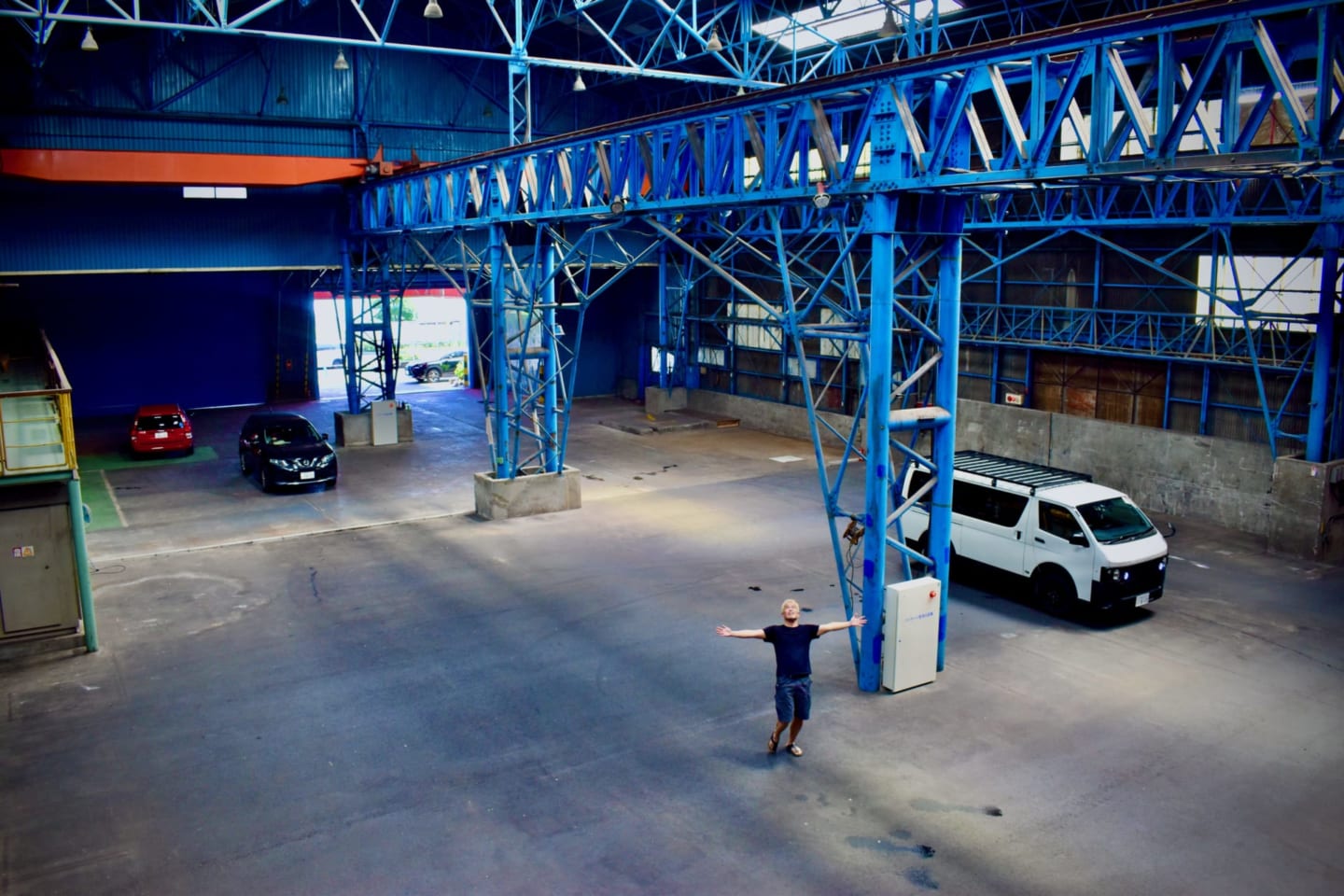 バンライフの未来の拠点となる「Mobi Lab.」が 横浜市の倉庫にオープン予定 | AXIS Web | デザインの視点で、人間の可能性や ...