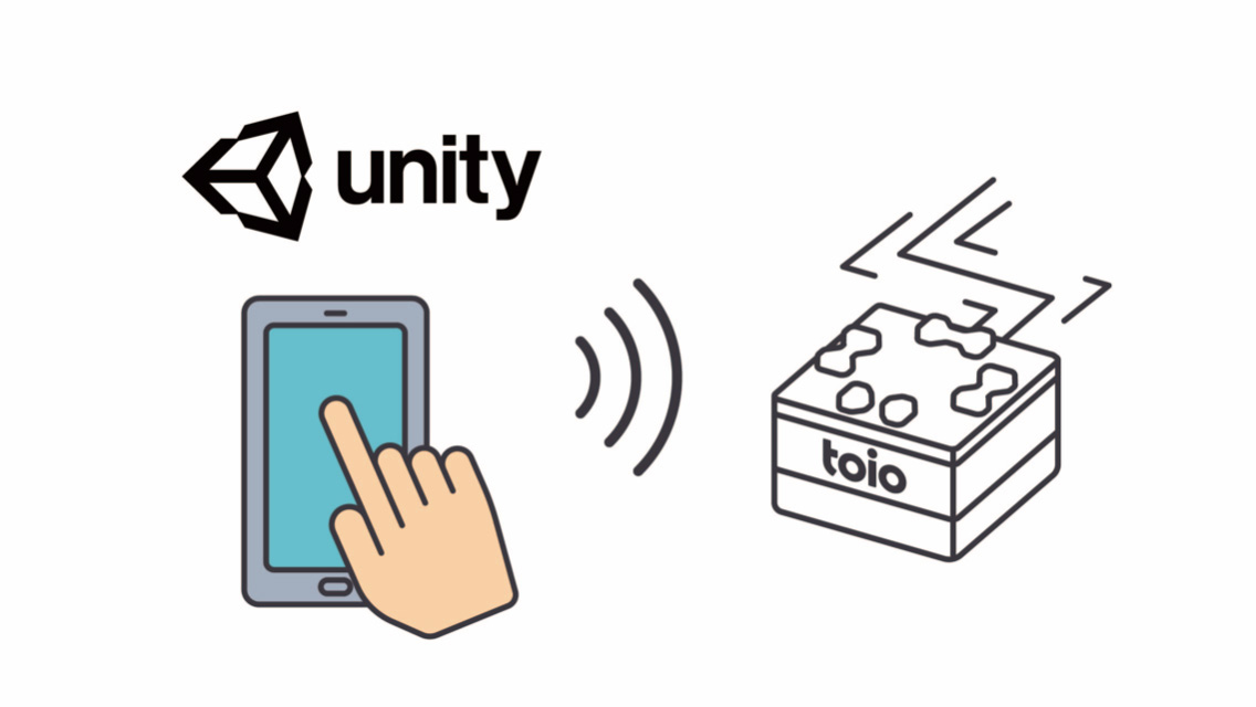 キューブ型ロボット「toio」 Unity対応開発環境「toio SDK for Unity」無償で配信 | AXIS Web | デザインの視点で、人間の可能性や創造性を伝えるメディア