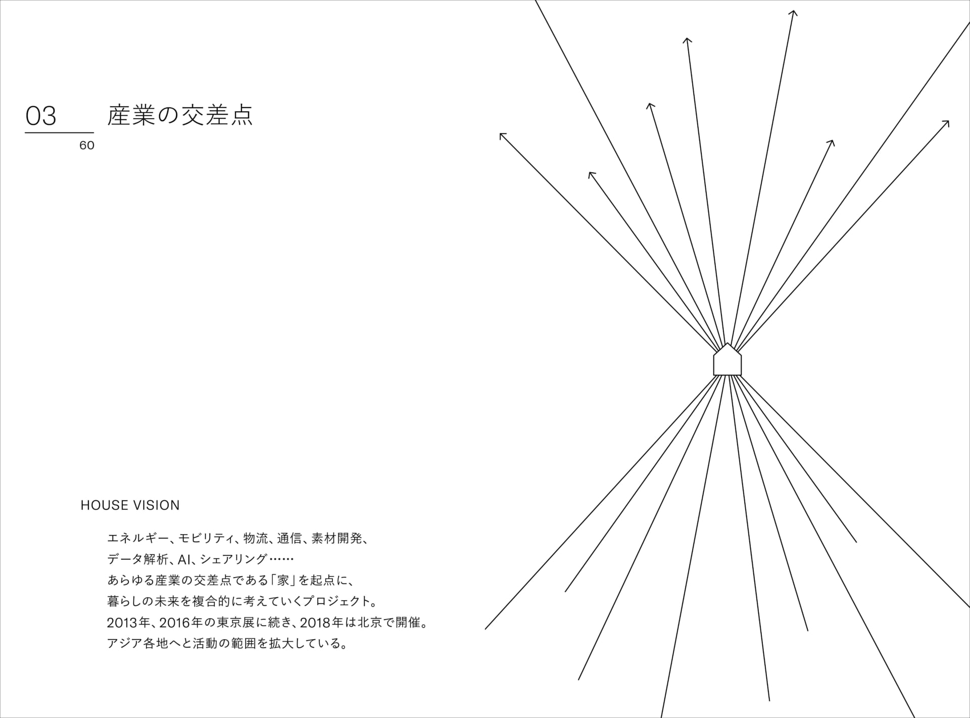 日本デザインセンター編集の書籍「VISUALIZE60」が登場 「VISUALIZE 60 Vol.1」展覧会も開催 | AXIS Web ...