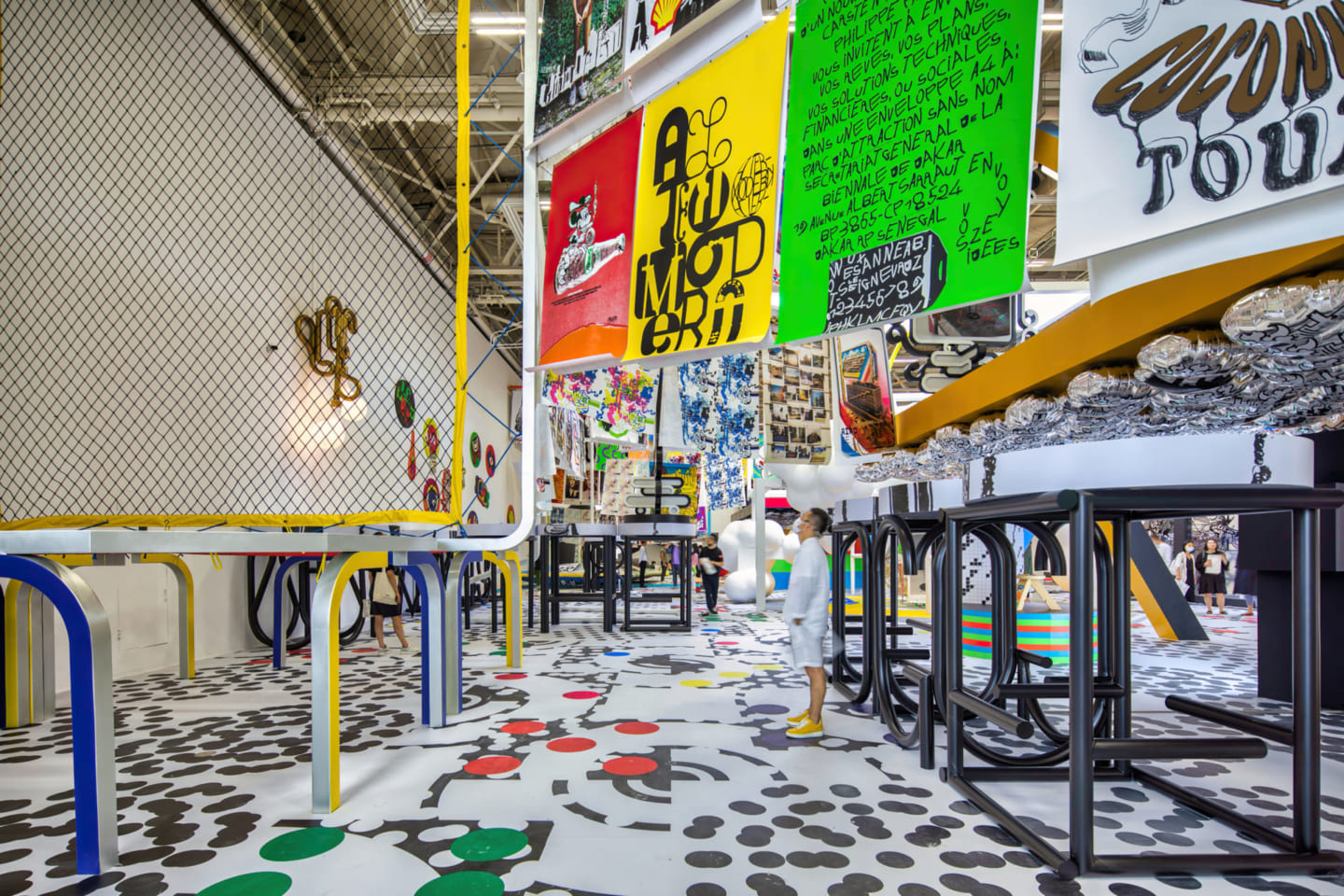 デザインユニットM/M（Paris）が上海で回顧展を開催 現実に作品の世界を作り出す | AXIS Web | デザインの視点で、人間の可能性 ...