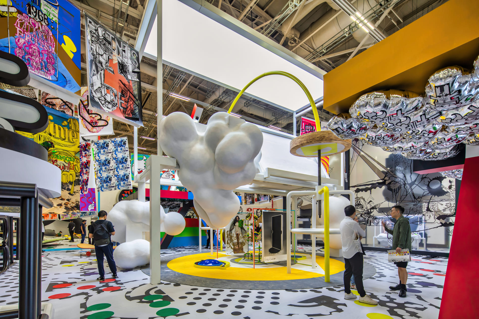 デザインユニットM/M（Paris）が上海で回顧展を開催 現実に作品の世界を作り出す | AXIS Web | デザインの視点で、人間の可能性 ...