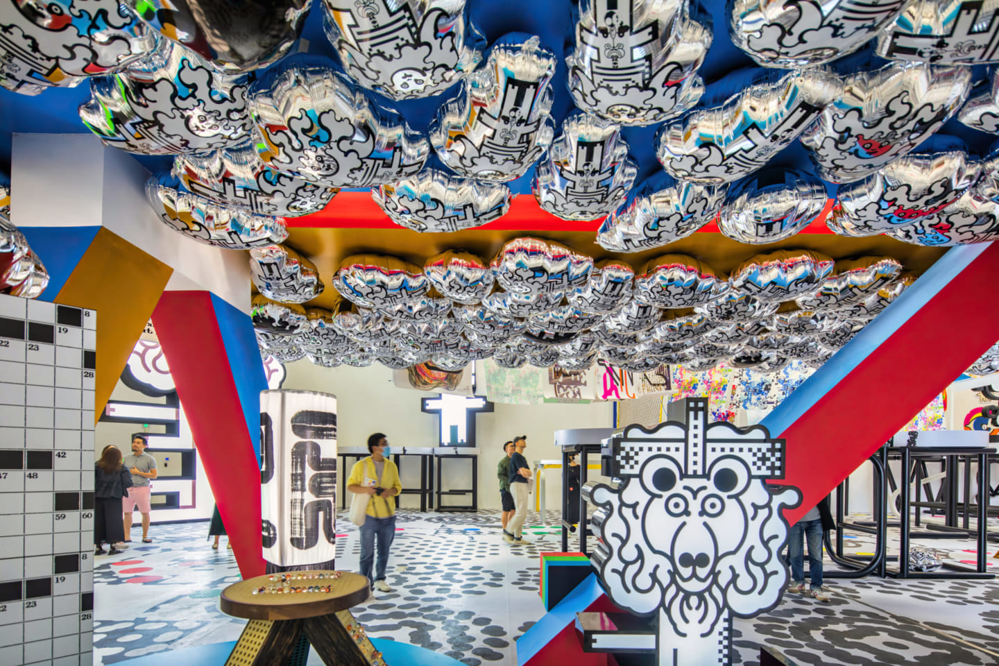 デザインユニットM/M（Paris）が上海で回顧展を開催 現実に作品の世界を作り出す | AXIS Web | デザインの視点で、人間の可能性 ...