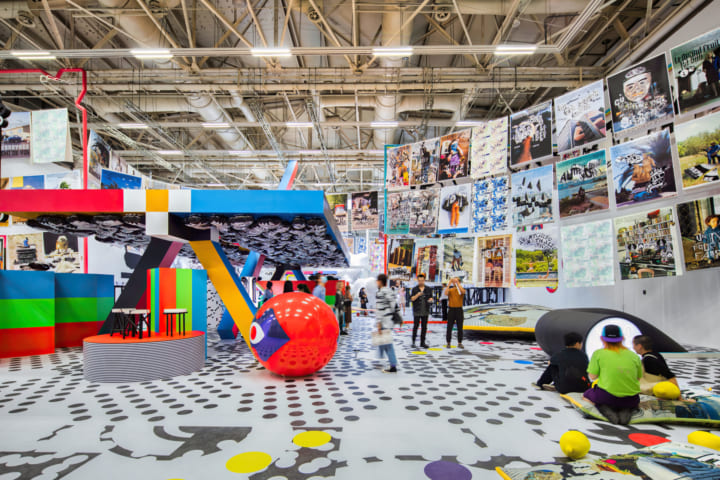 デザインユニットM/M（Paris）が上海で回顧展を開催 現実に作品の世界を作り出す | AXIS Web | デザインの視点で、人間の可能性 ...