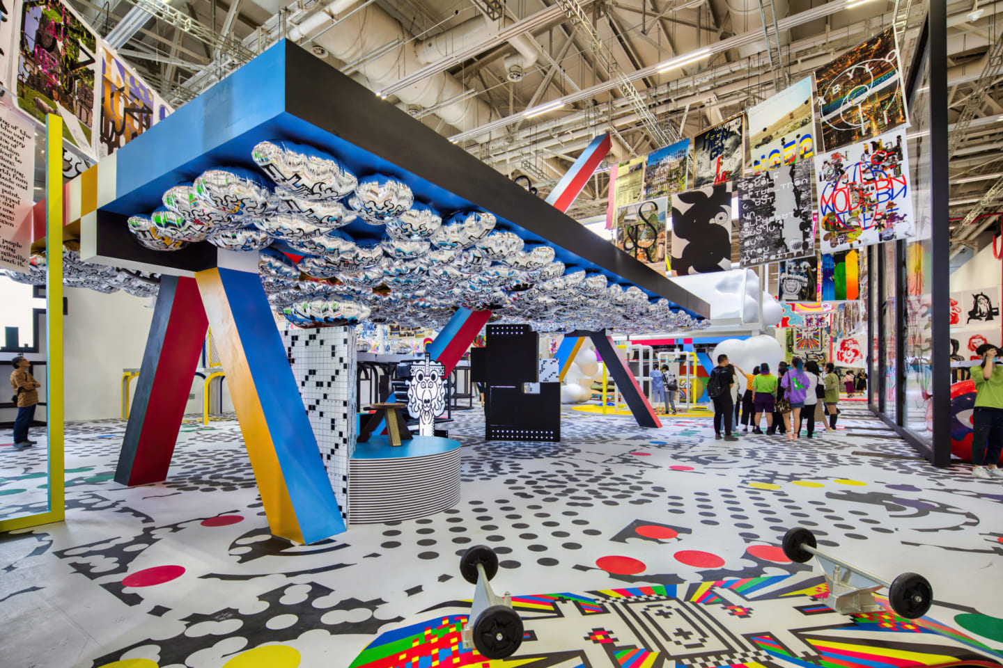 デザインユニットM/M（Paris）が上海で回顧展を開催 現実に作品の世界を作り出す | AXIS Web | デザインの視点で、人間の可能性 ...