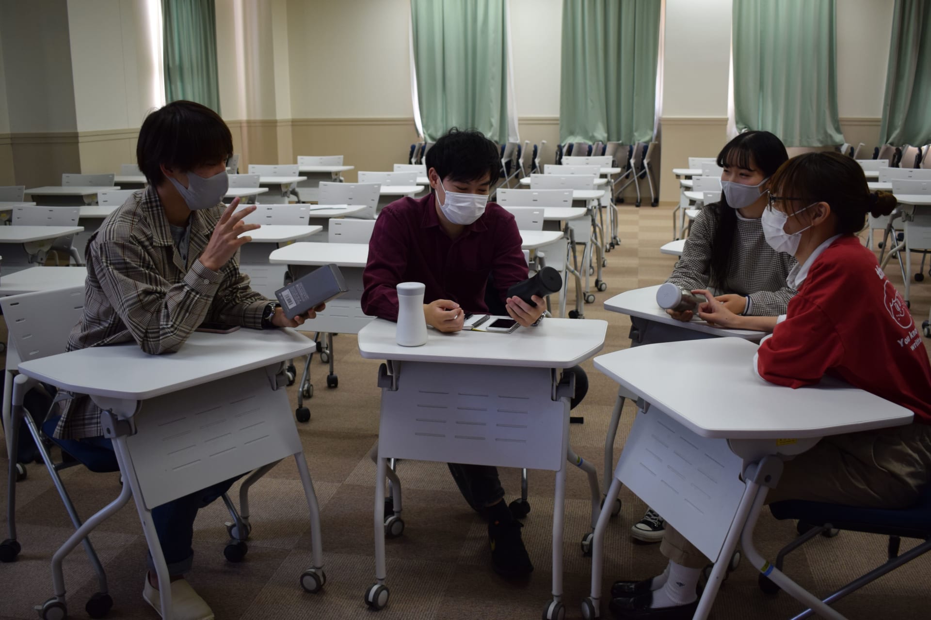 関学、理系学生のビジネスマインド醸成を目的とする 産学連携の「BIZCAFE」を開設 | AXIS Web | デザインの視点で、人間の可能性 ...