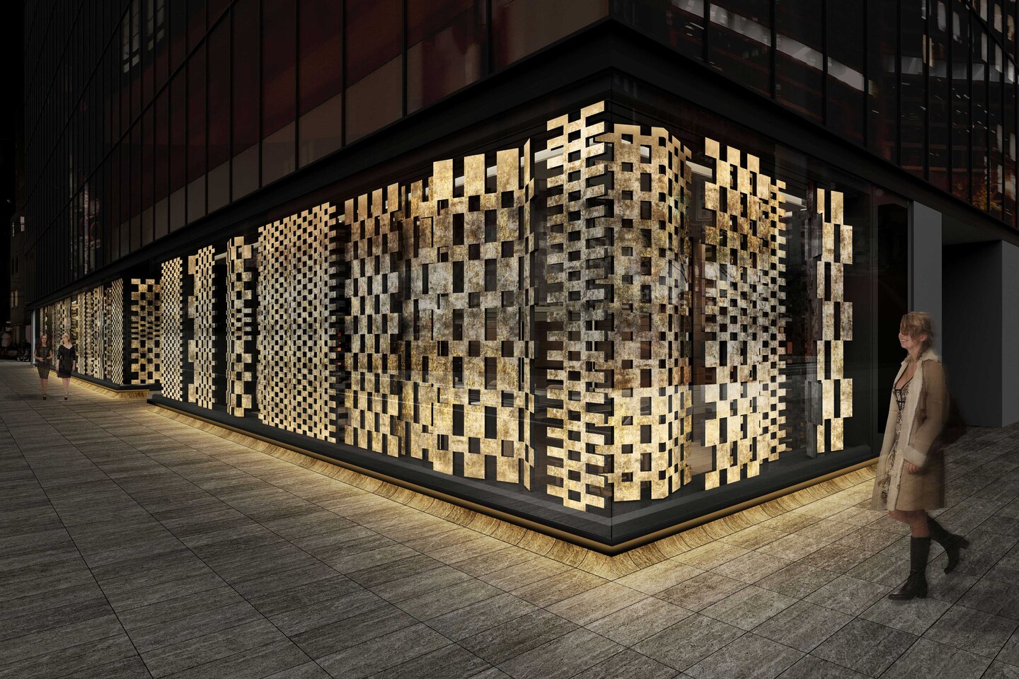 大人の遊び心があふれる W Osaka 館内のバーとレストランがオープン | AXIS Web | デザインの視点で、人間の可能性や創造性を ...