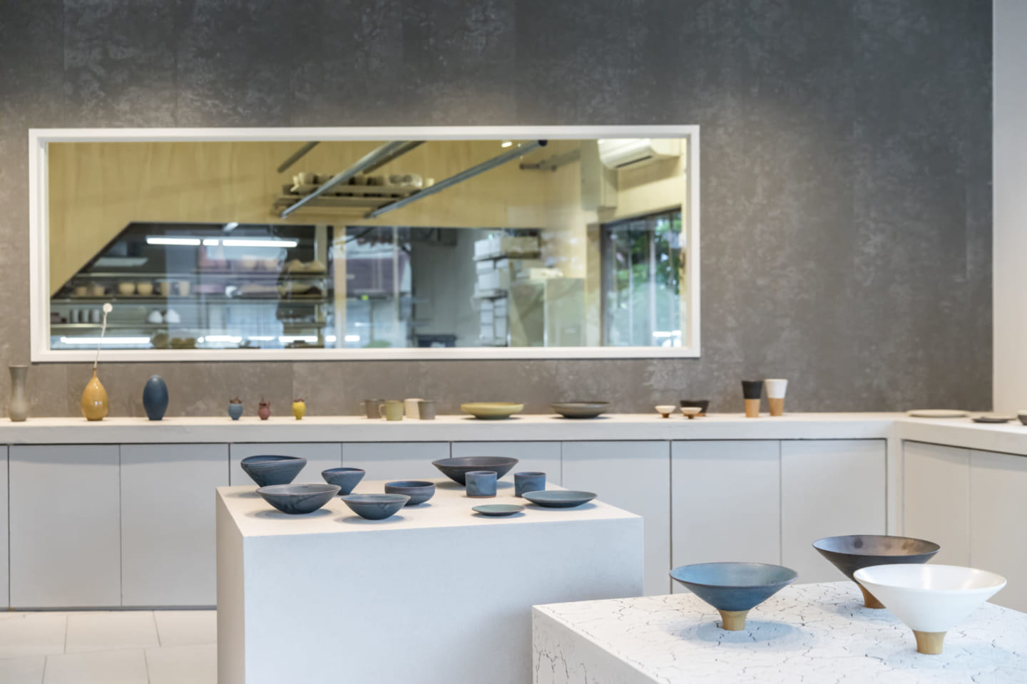 陶芸の奥深さを全身で体験できる 複合施設「TOKINOHA Ceramic Studio」 | AXIS Web | デザインの視点で、人間の可能性や創造性を伝えるメディア