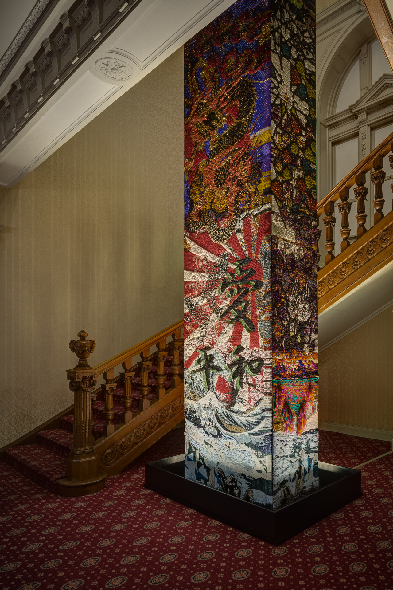 イタリアのスポーツチームの物語を伝える ホスピタリティハウス「Casa Italia」 | Webマガジン「AXIS」 | デザインのWebメディア