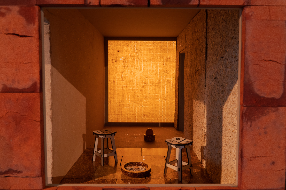 約100種類の自然由来の建材を使用した 建築プロジェクト「The Exploded View」 | AXIS Web | デザインの視点で ...