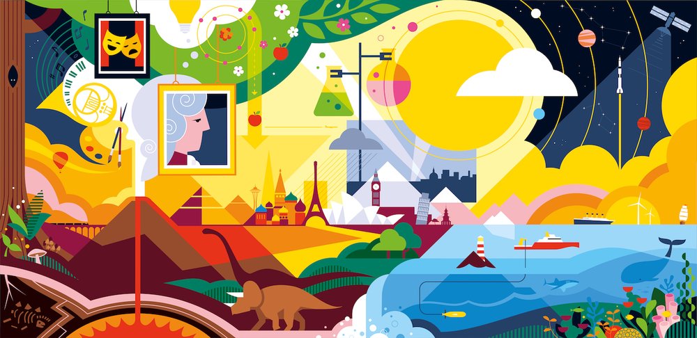 アート体験で学生をワクワクさせる Google Arts & Cultureが教員向けガイドをローンチ | AXIS Web | デザインの ...