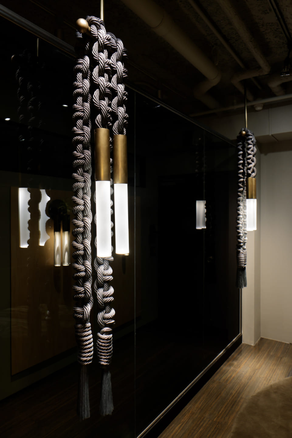 インテリアデザイナー・袴田広基による 照明ブランド「STUDIO ROW」が展示会を開催 | AXIS Web | デザインの視点で、人間の ...