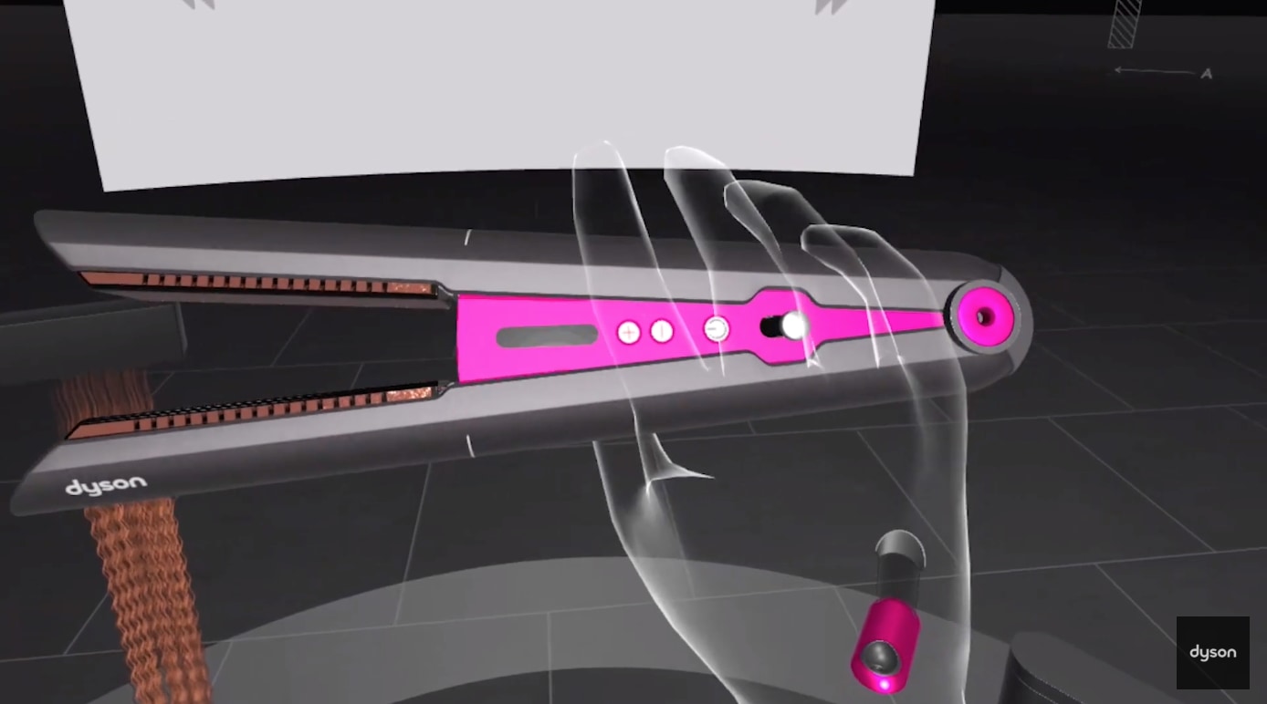 VRヘッドセットでバーチャルストアを楽しむ 「Dyson Demo VR」がリリース | AXIS Web | デザインの視点で、人間の可能性 ...