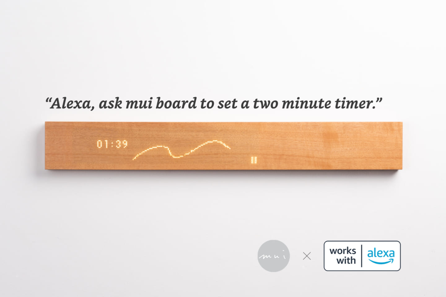 mui Lab、Amazon Alexaと連携 穏やかなビジュアルインターフェースを公開 | AXIS Web | デザインの視点で、人間の ...
