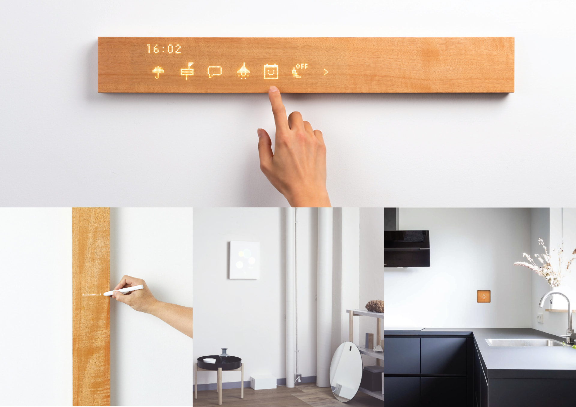 mui Lab、Amazon Alexaと連携 穏やかなビジュアルインターフェースを公開 | AXIS Web | デザインの視点で、人間の ...