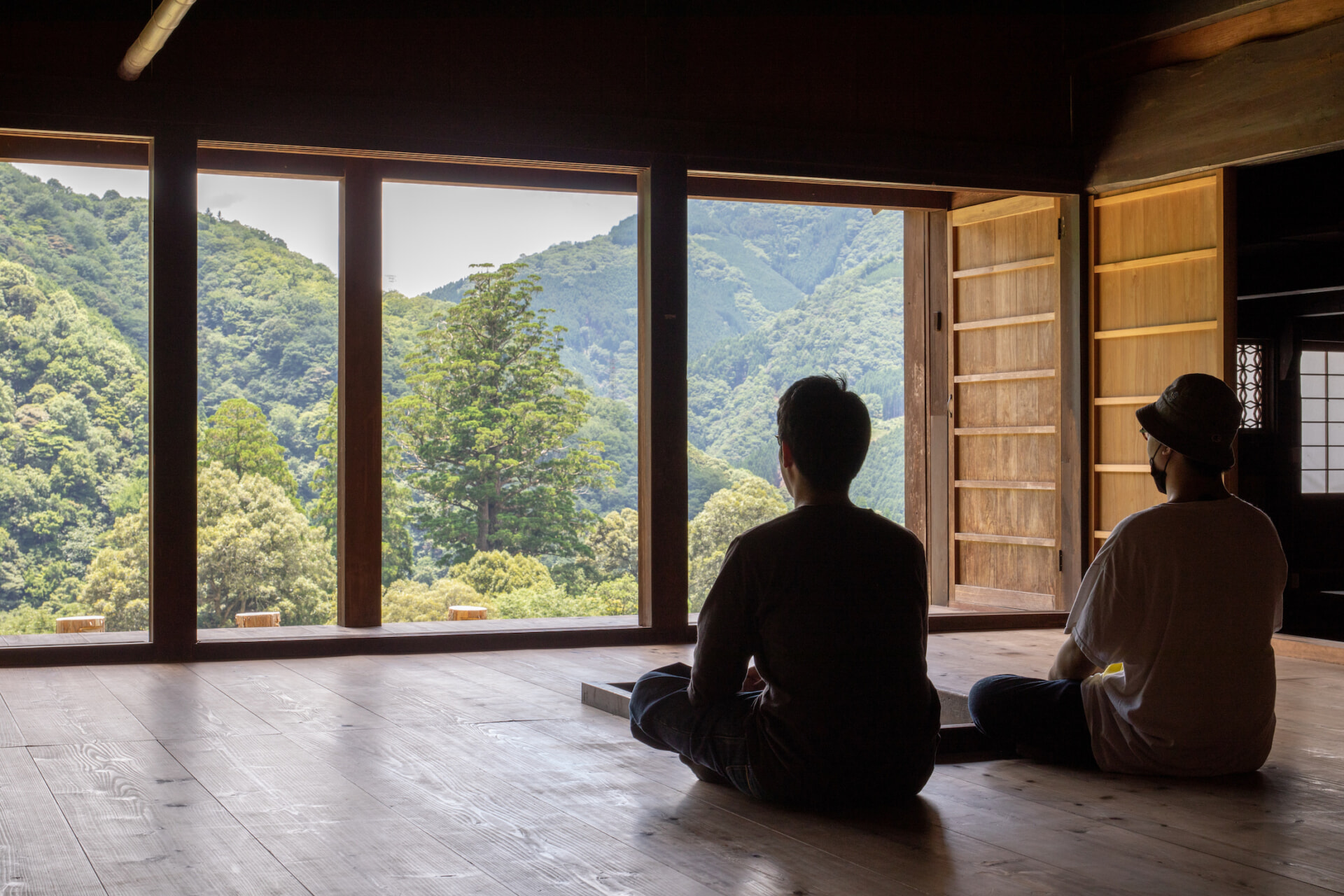 宮崎県椎葉村で地域材を活用する 「秘境サウナデザインコンテスト」が開催 | AXIS Web | デザインの視点で、人間の可能性や創造性を ...