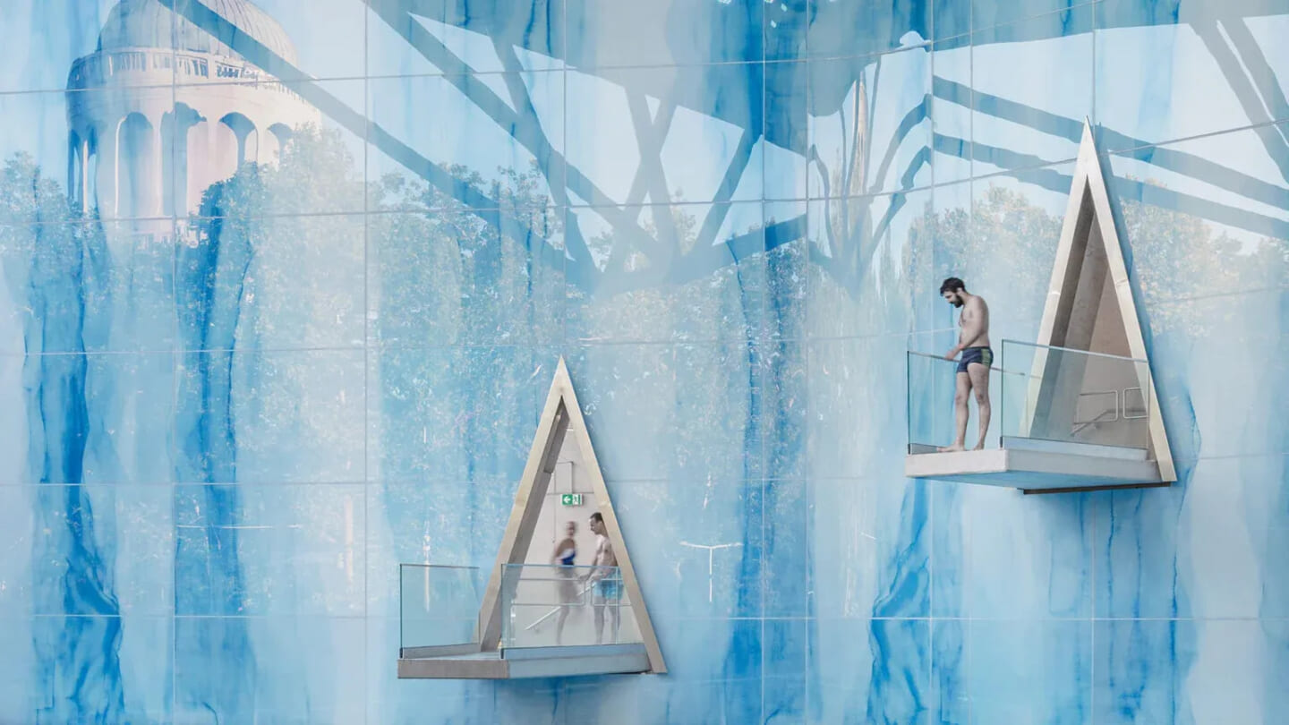 BORD Architectural Studioが手がけた ハンガリーのスパ「Aquaticum Water Park」 | AXIS ...