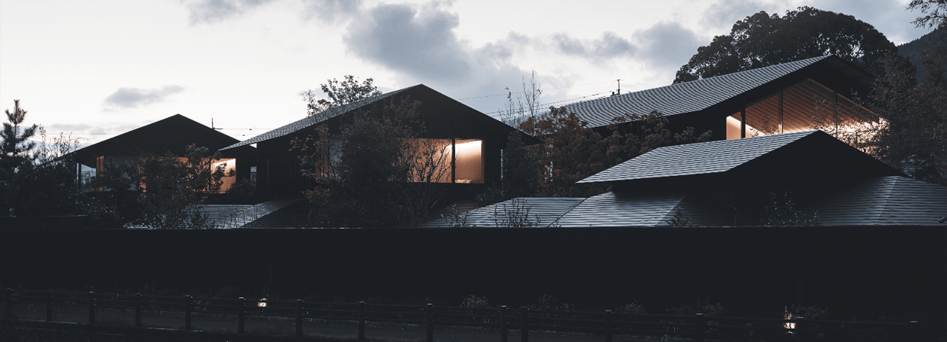 隈研吾が手がける「COMICO ART MUSEUM YUFUIN」 現代アート作品がさらに楽しめる新館がオープン | AXIS Web ...