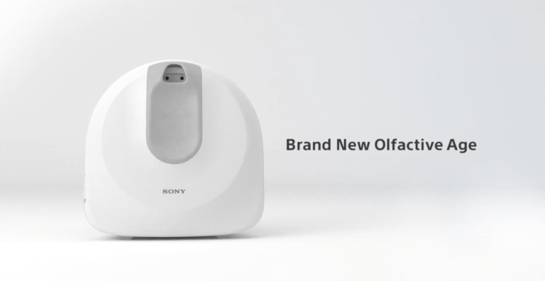 ソニー、独自におい制御技術「Tensor Valve™」を開発 研究・企業向けに「におい提示装置」を発売 | AXIS Web | デザインの視点で、人間の可能性や創造性を伝えるメディア