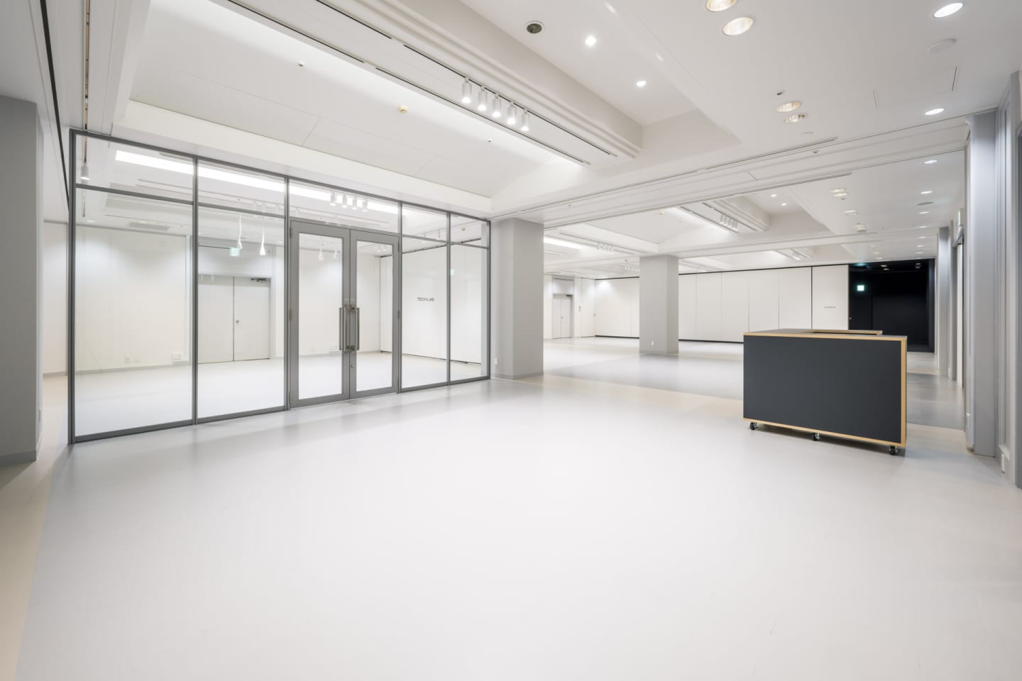 東京・渋谷にデジタルクリエイティブの新たな創造拠点 「シビック・クリエイティブ・ベース東京[CCBT]」がオープン | AXIS Web | デザインの視点で、人間の可能性や創造性を伝えるメディア