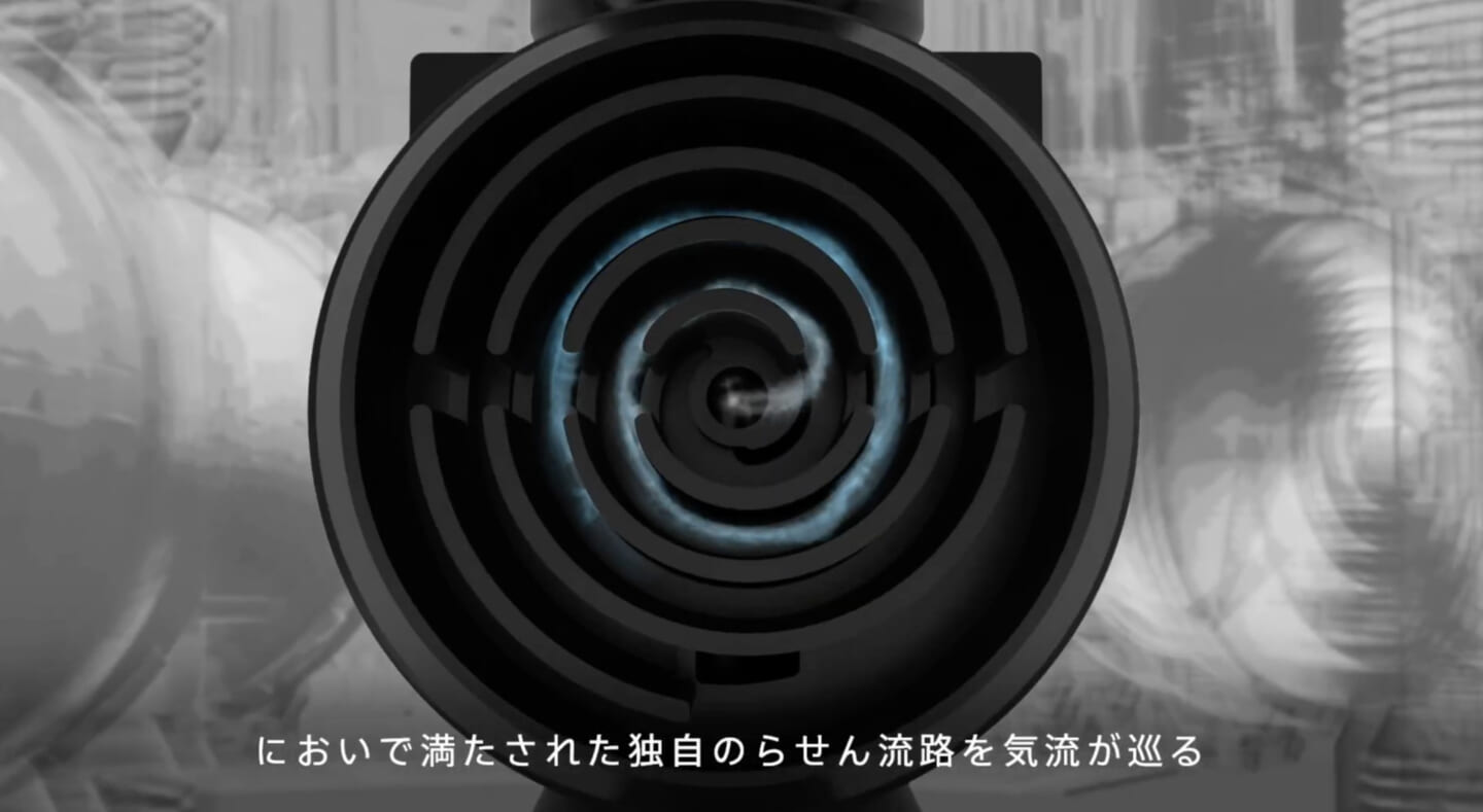 ソニー、独自におい制御技術「Tensor Valve™」を開発 研究・企業向けに「におい提示装置」を発売 | AXIS Web | デザインの視点で、人間の可能性や創造性を伝えるメディア