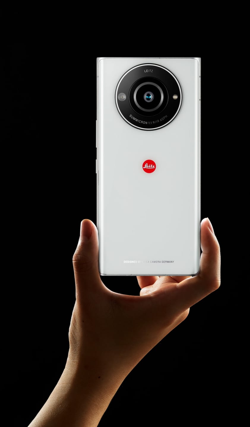 ライカのカメラ体験が手軽に楽しめる スマートフォン「Leitz Phone 2」登場 | AXIS Web | デザインの視点で、人間の可能性や創造性を伝えるメディア