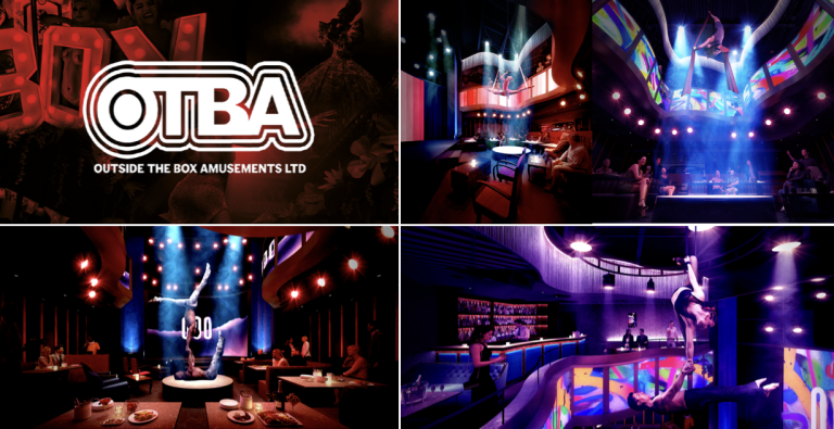 食とエンターテインメントを融合した 福岡の新しい複合施設「010 BUILDING」 | AXIS Web | デザインの視点で、人間の可能性や創造性を伝えるメディア