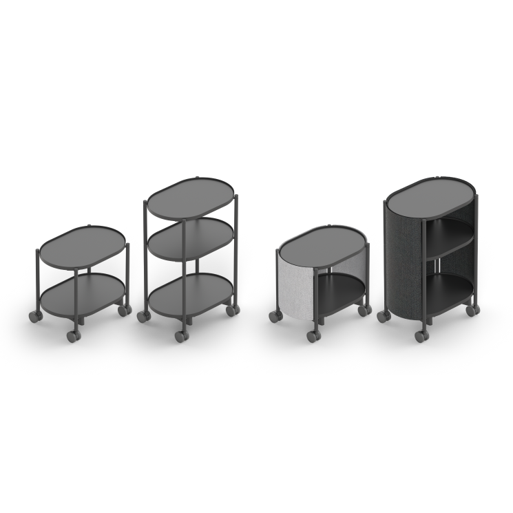 鈴木元とTakramによる 家具を動かすスマートロボット「カチャカ」 | AXIS Web | デザインの視点で、人間の可能性や創造性を伝えるメディア
