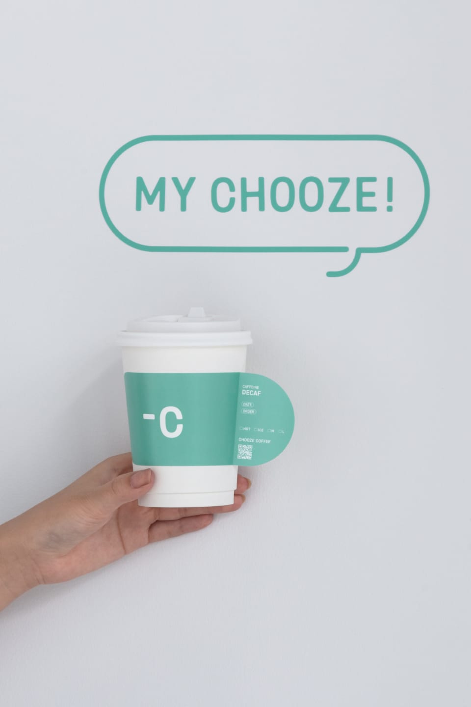 デザインオフィス イドがブランディングを手がけた「CHOOZE COFFEE」日本橋店 | AXIS Web | デザインの視点で、人間の可能性や創造性を伝えるメディア