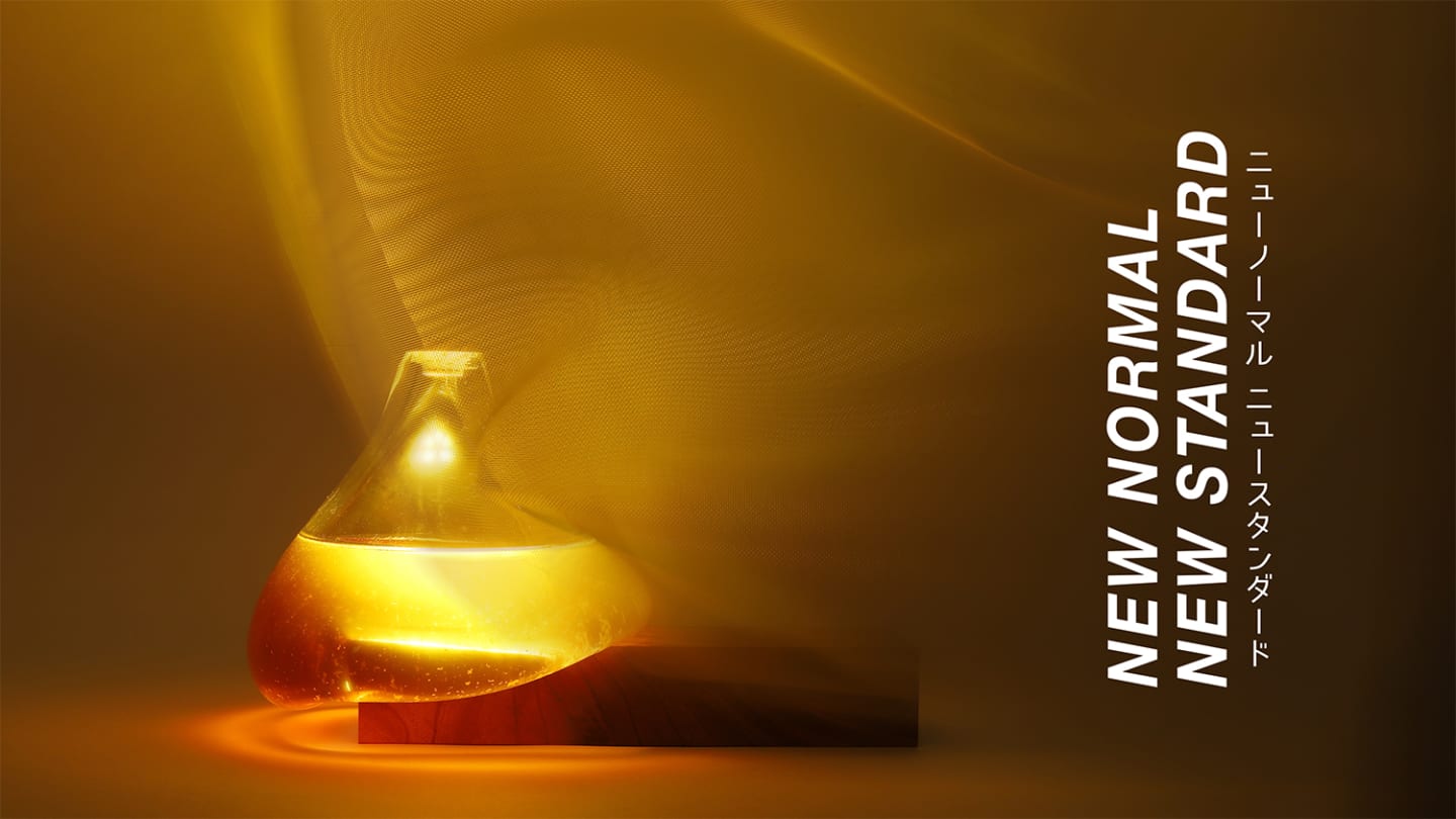 デザインで「心地よく備える」プロジェクト 「NEW NORMAL NEW STANDARD」が新作を発表 | AXIS Web | デザインの視点で、人間の可能性や創造性を伝えるメディア
