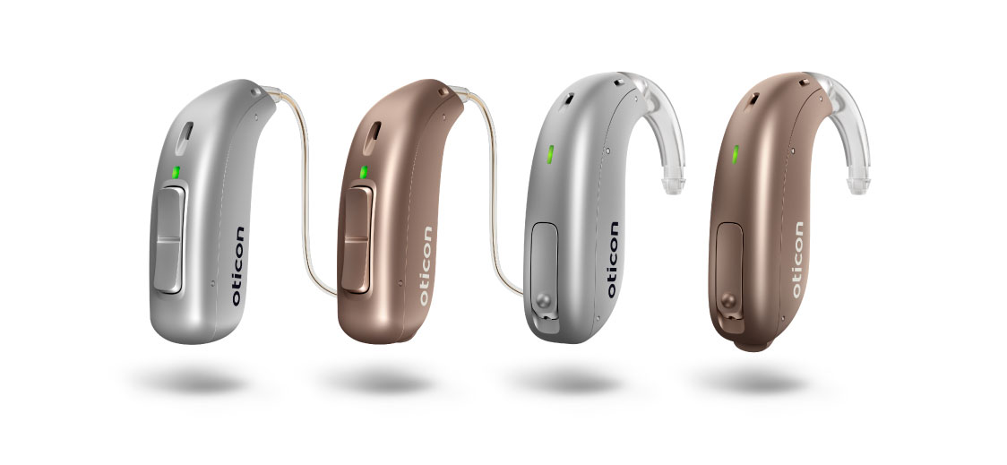人工知能で明瞭・快適な聞き心地を実現する 補聴器「オーティコン リアル」 | AXIS Web | デザインの視点で、人間の可能性や創造性を ...