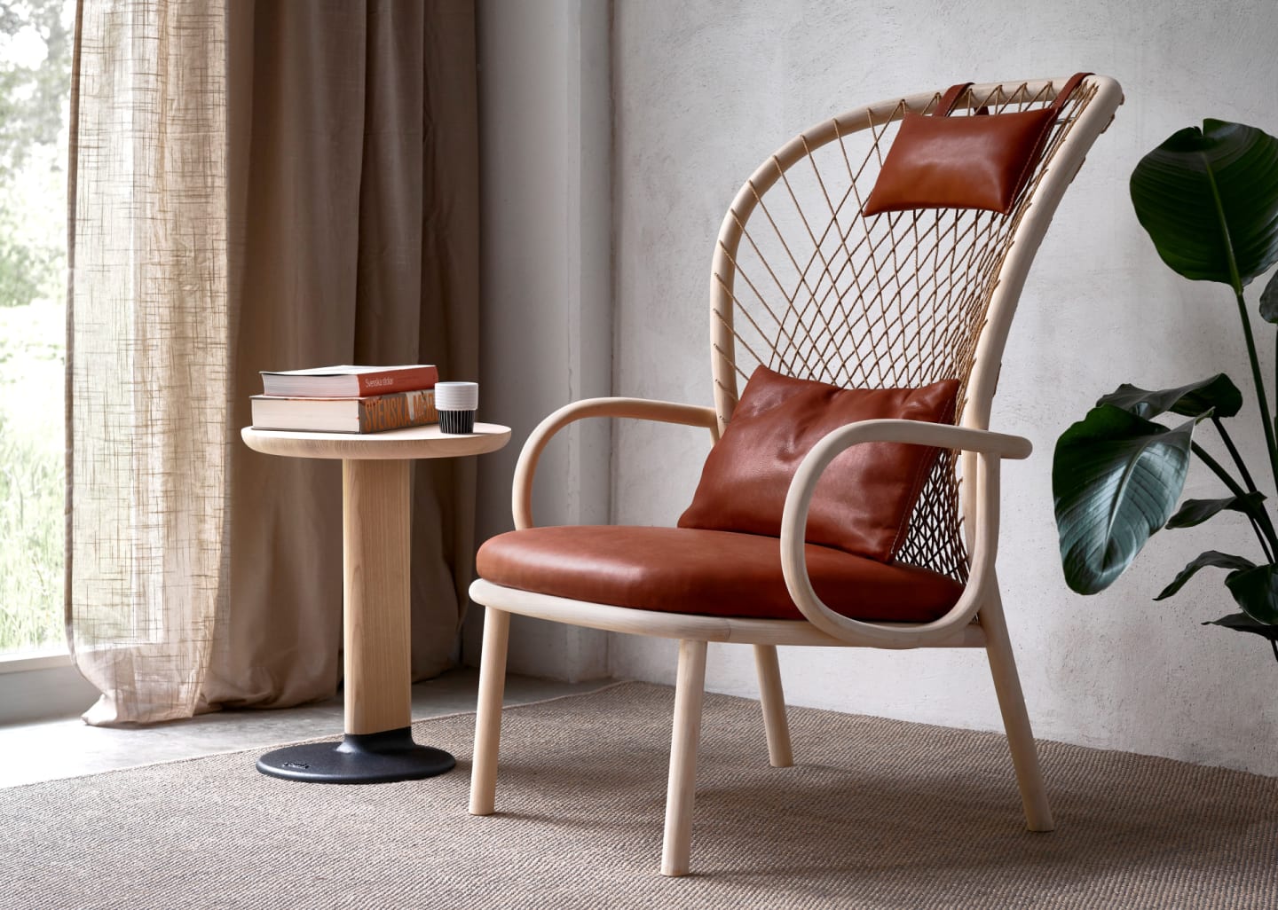 ACTUSと柴田文江によるインテリア性を意識した 「NODERIUM」オリジナルプランターカバー | AXIS Web | デザインの視点で、人間の可能性や創造性を伝えるメディア