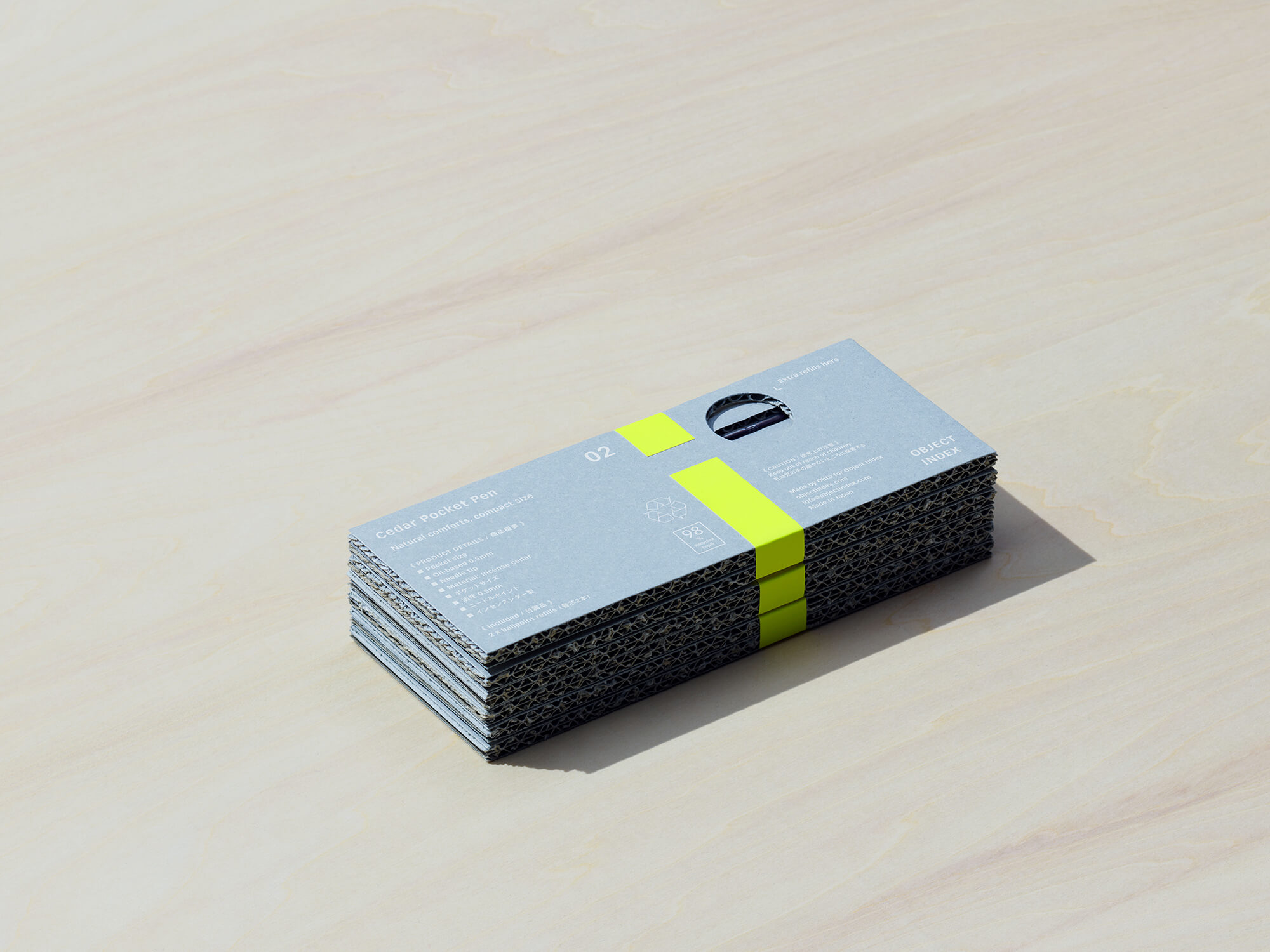 東京・蔵前の文具店 カキモリが提案する 仕事道具の新ブランド「OBJECT INDEX」 | AXIS Web | デザインの視点で、人間の可能性や創造性を伝えるメディア