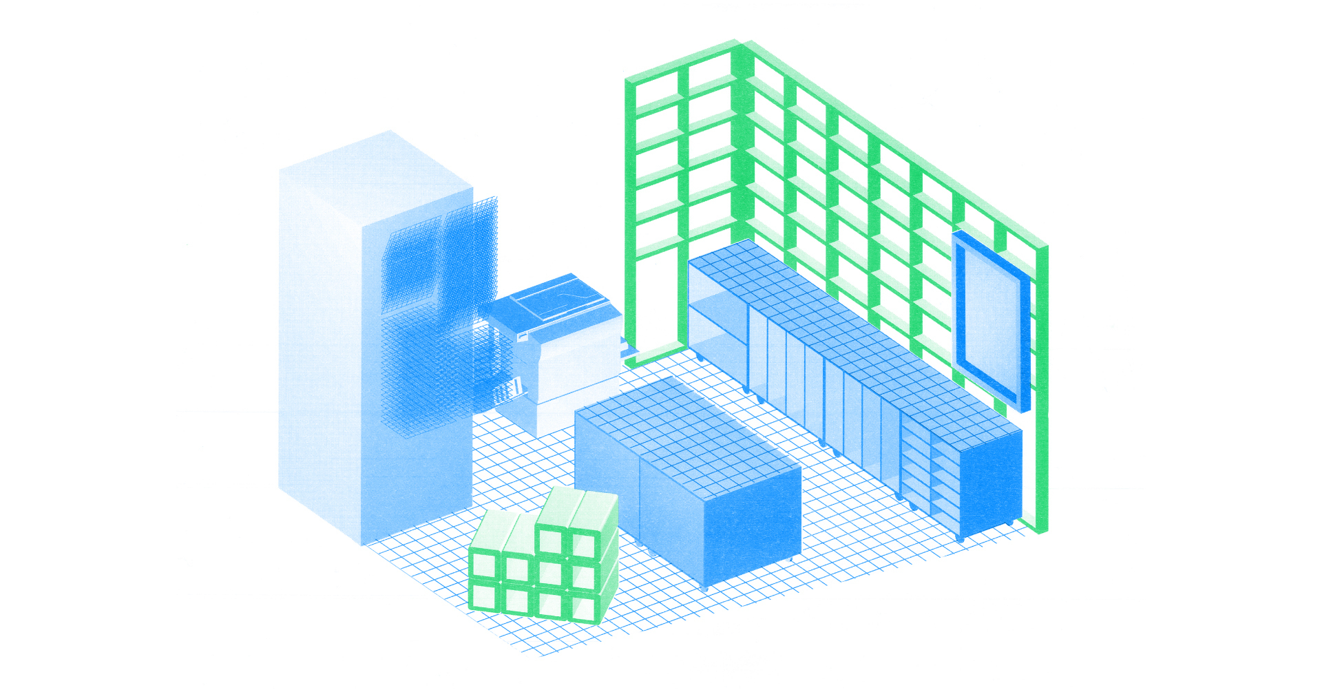 日用品の新たな価値を創造する コクヨ発のファクトリー「COPY CORNER」がオープン | AXIS Web | デザインの視点で、人間の ...