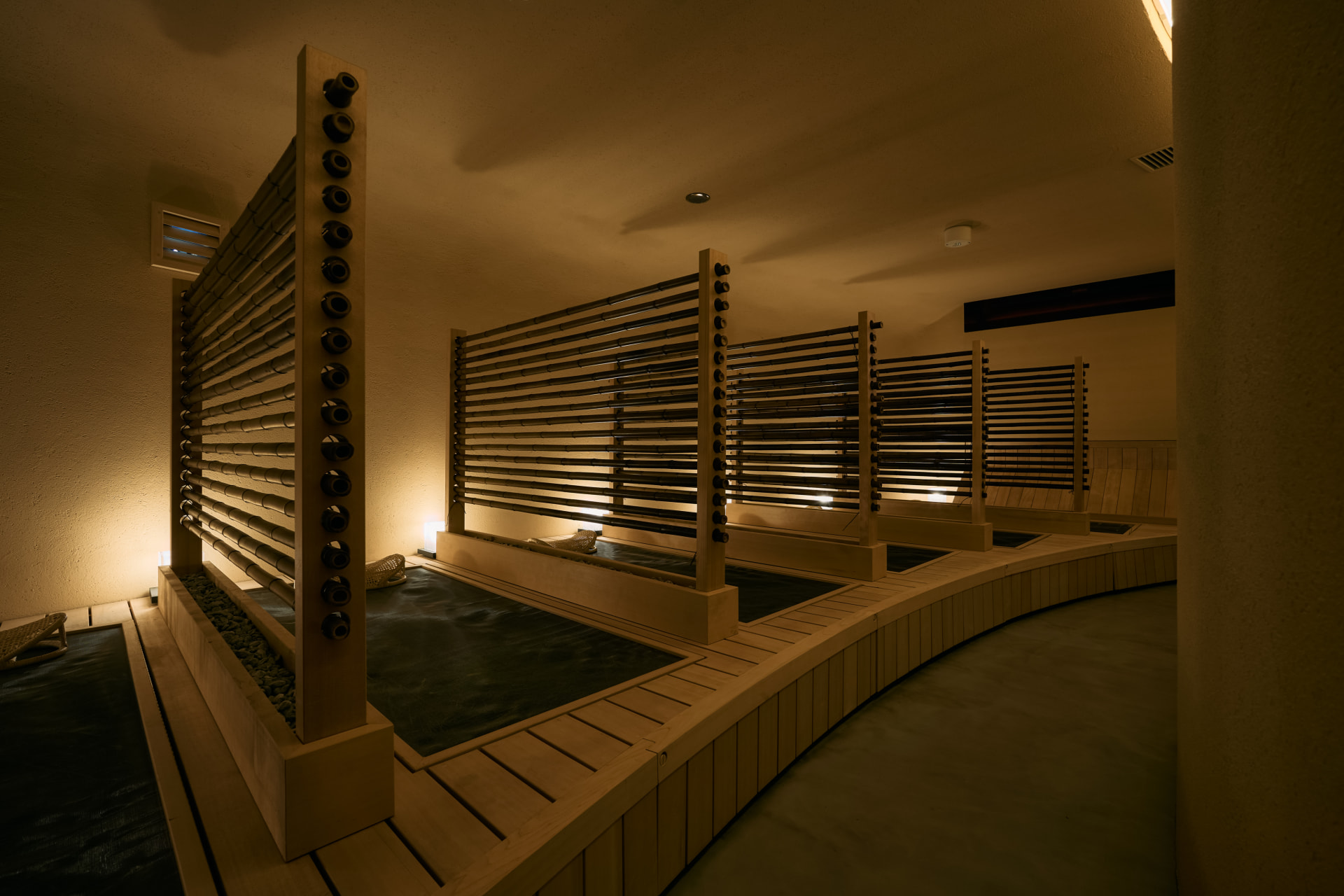 都市型スパブランド「TOTOPA 」 第1号店が都立明治公園内にオープン | AXIS Web | デザインの視点で、人間の可能性や創造性を伝えるメディア