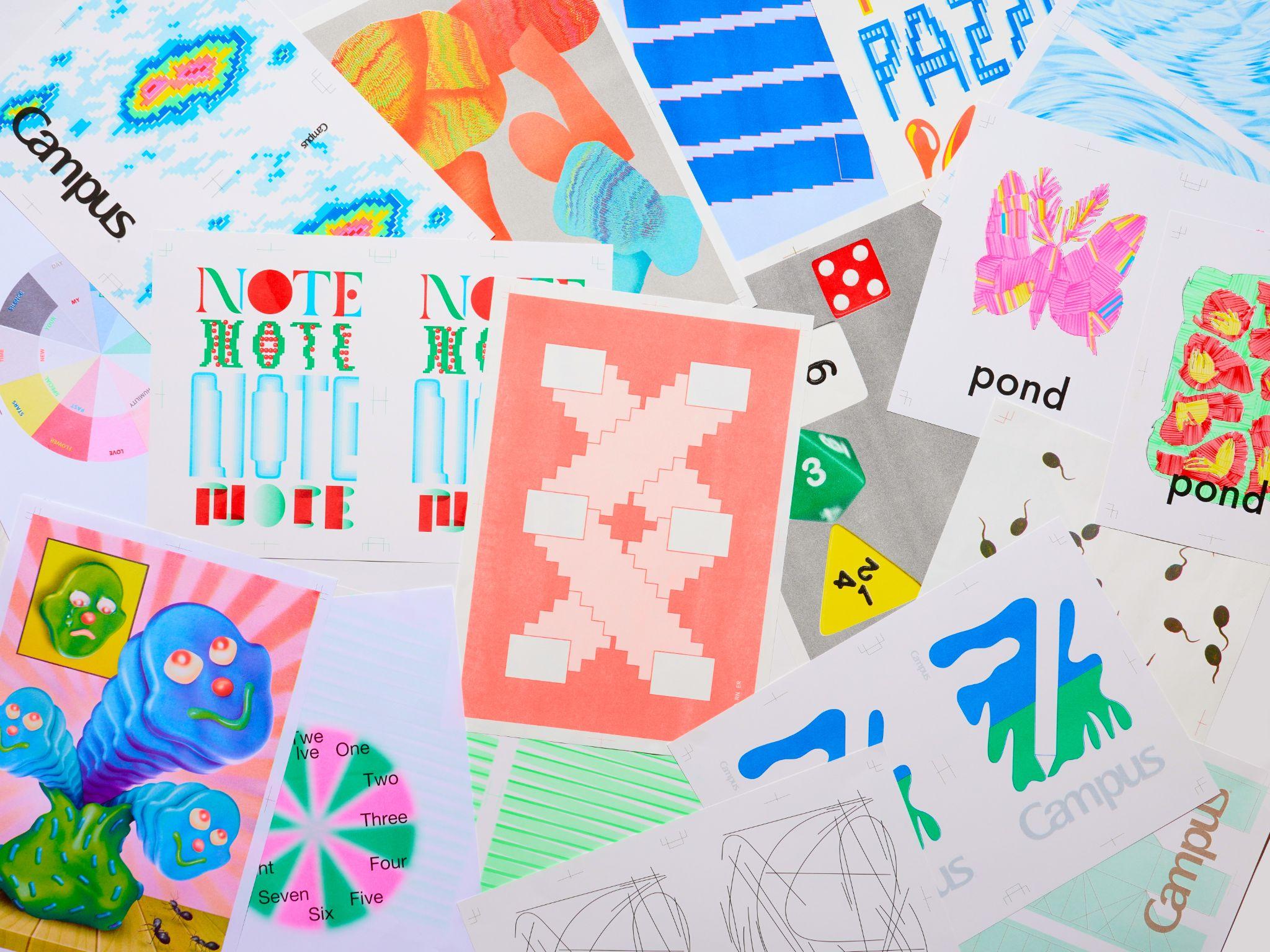 プリンティングレーベル「COPY CORNER」がオープン クリエイターと日用品の価値を再定義 | AXIS Web | デザインの視点で ...